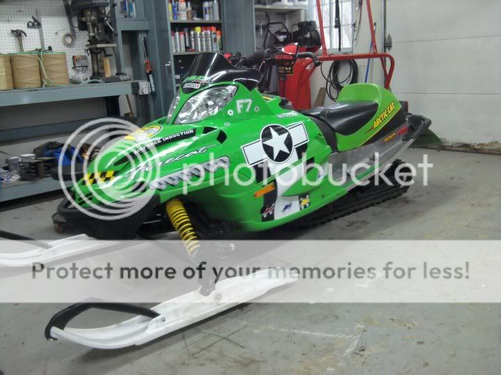 Firecat Limited Edition pics only please | Page 9 | Arctic Chat ...