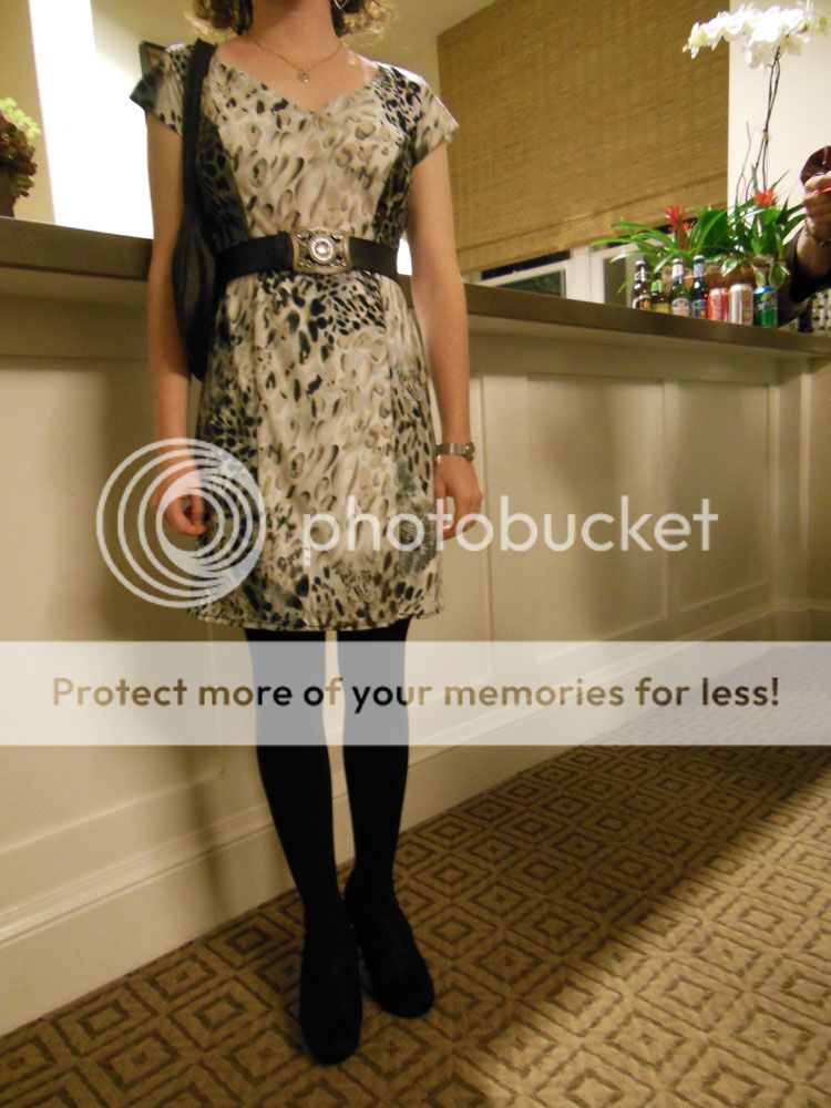 Simplicity 2648: The Finished Dress | With Needle and Thread