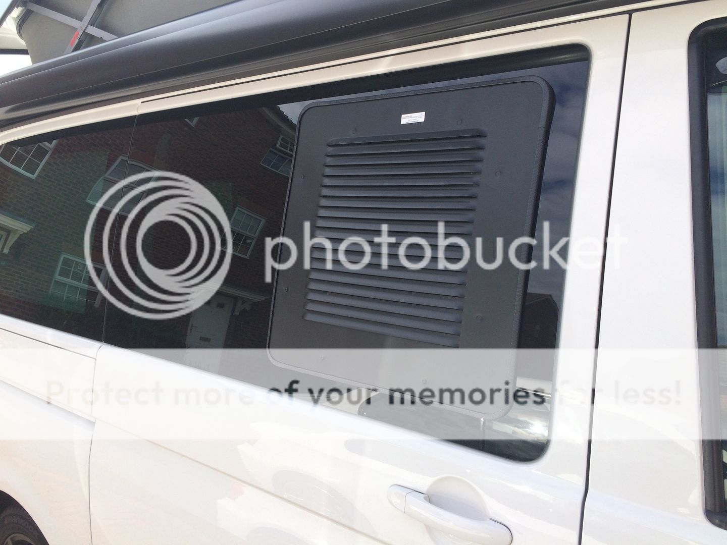 Side Window Vents | VW California Owners Club