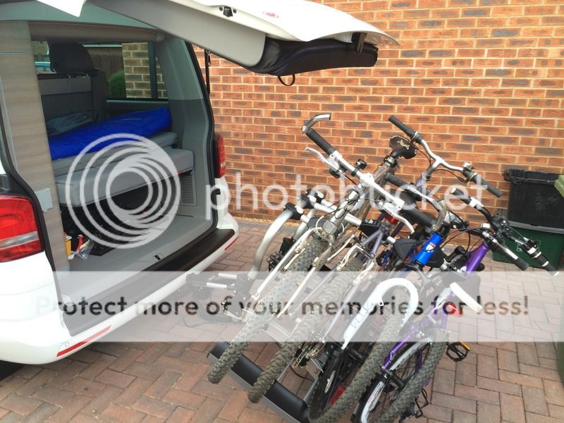 Atera Strada Evo 3+1 | VW California Owners Club