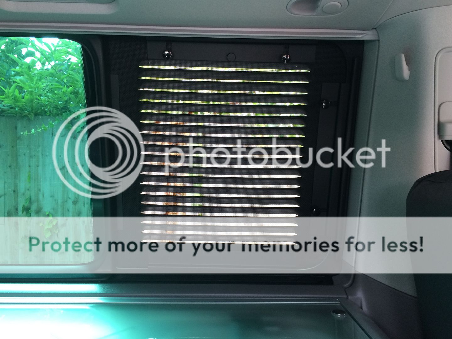 Side Window Vents | VW California Owners Club