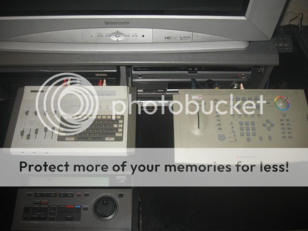 For sale: Sima Video Studio 500 Video Titler and Audio and Video Mixer ...