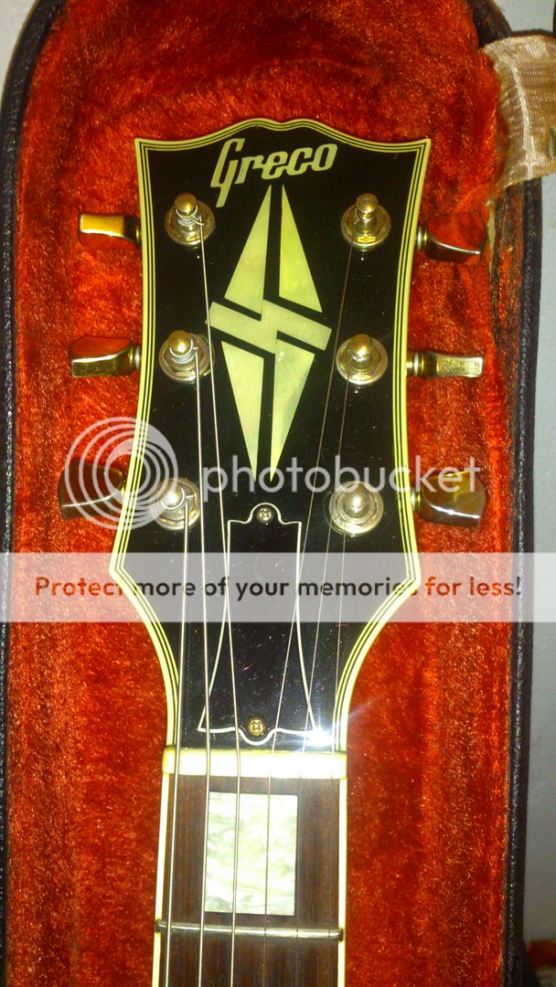 Greco LP Custom identify help | Tokai & Japanese Guitar Forum
