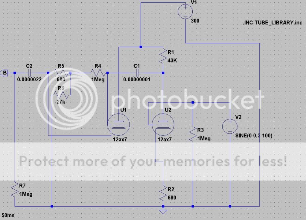 12AX7 + ?? Ideas 2A3 // 6L6 | diyAudio