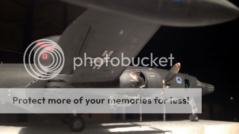 Project "Warning Star" : Lockheed EC-121D Plusmodel kit 1:72 - Page 2 ...