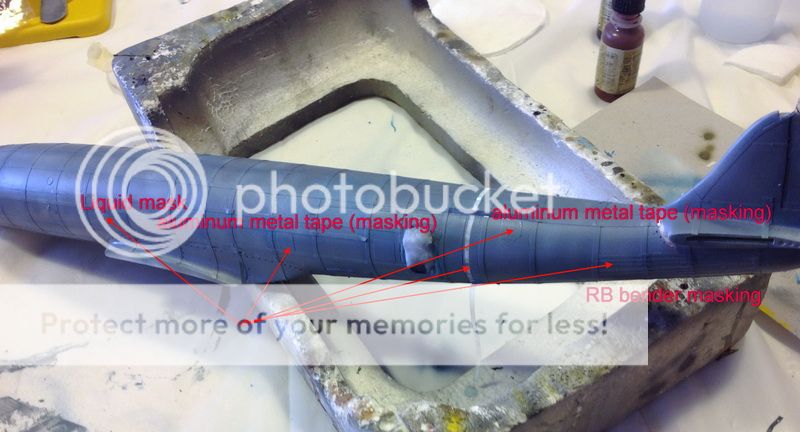 Project "Warning Star" : Lockheed EC-121D Plusmodel kit 1:72 - Work in ...