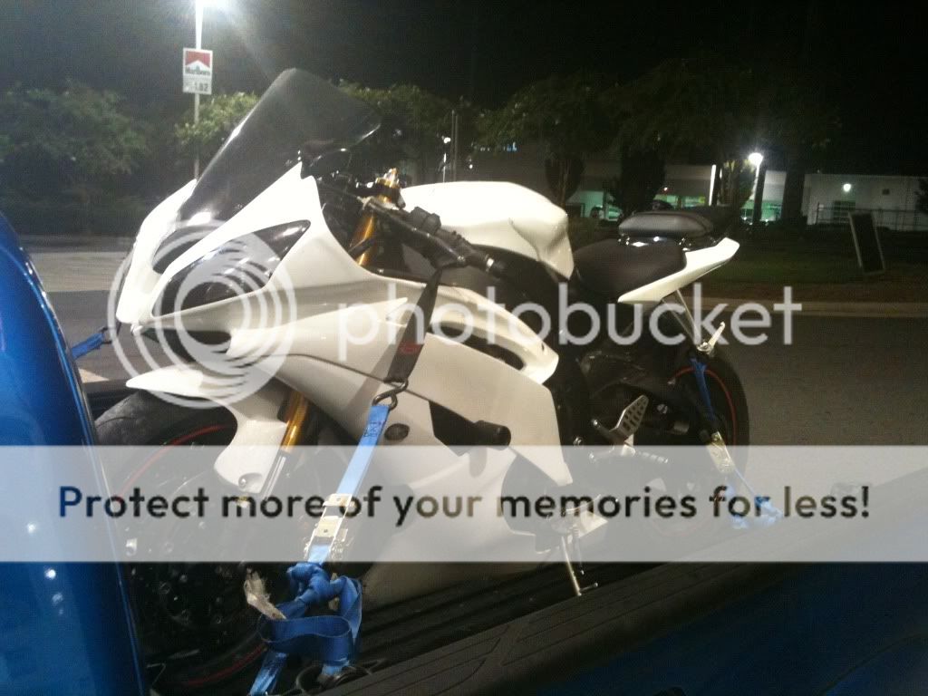 2008 R6 Track Build | Yamaha R6 Forum: YZF-R6 Forums