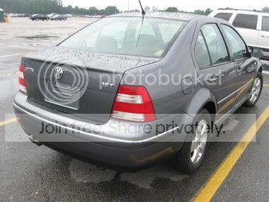 F/S: 2004 Jetta 1.8T Dark Grey | VW Vortex - Volkswagen Forum