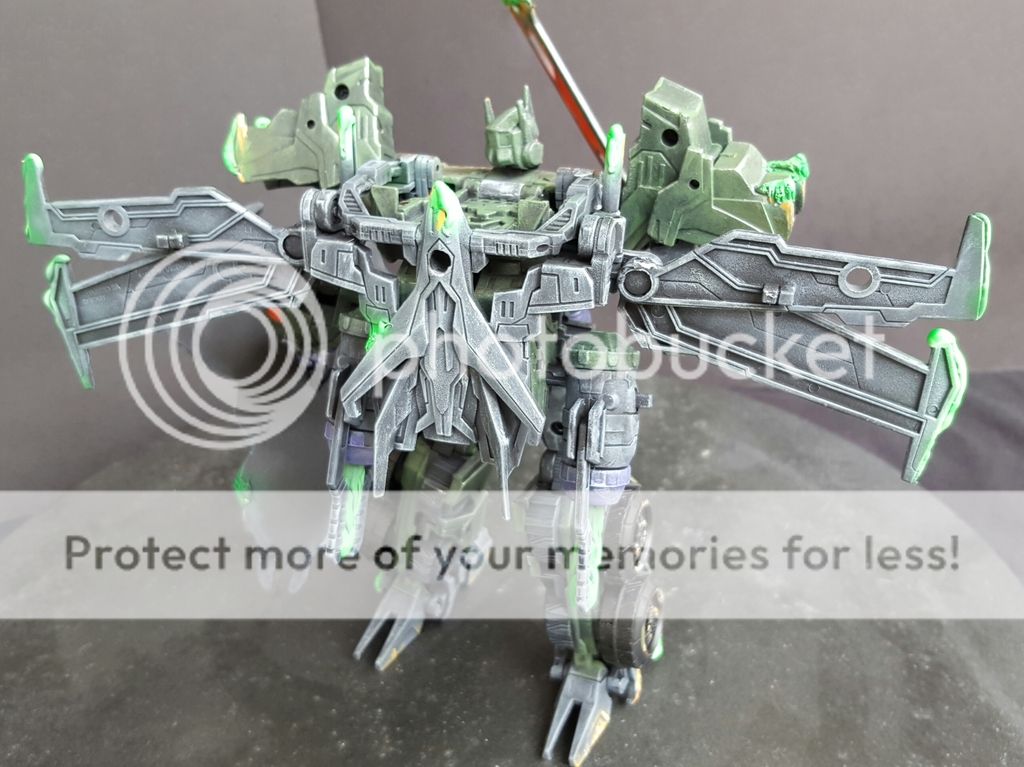 Minor/Repaint: - Toxitron | TFW2005 - The 2005 Boards