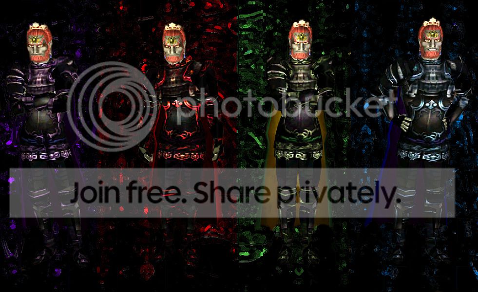 New Sim Ganondorf Armor Available on ModTheSims!!! by Simdrew1993 on ...