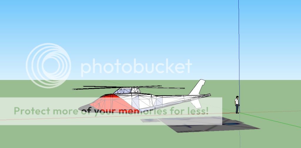 MH-68 Coastgaurd helicopter - YSFlight Headquarters