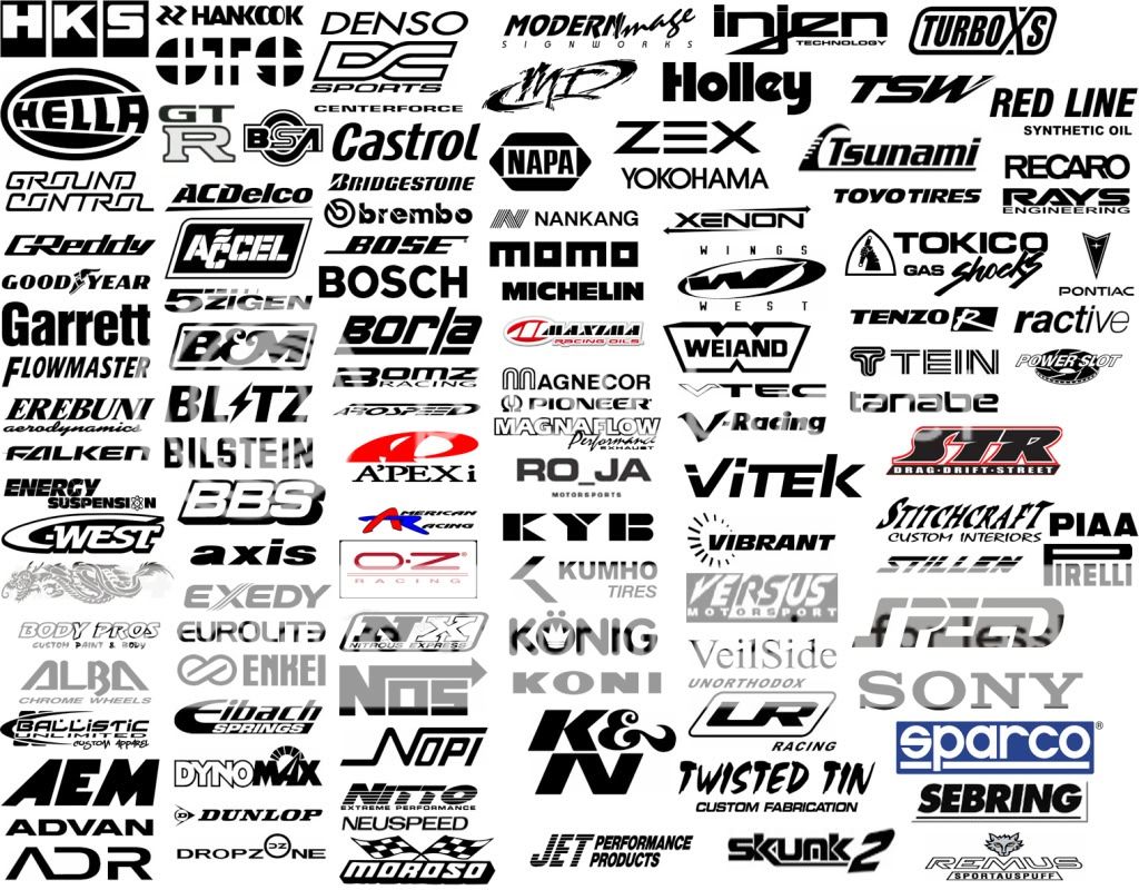 Letras para autos - Imagui